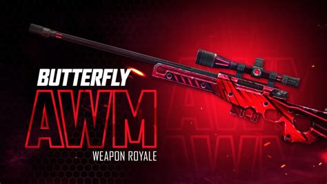 Top 4 Best Awm Skins In Free Fire