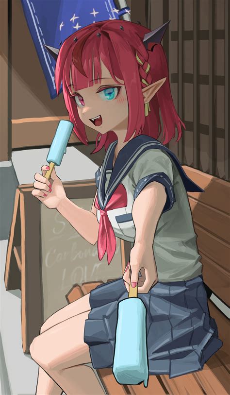 Irys And Irys Hololive And 1 More Drawn By Hanho Danbooru