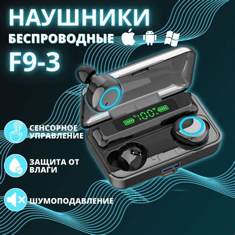 Наушники Внутриканальные Tws наушники купить по доступным ценам в интернет магазине Ozon