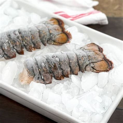 How To Cook Frozen Lobster Tails