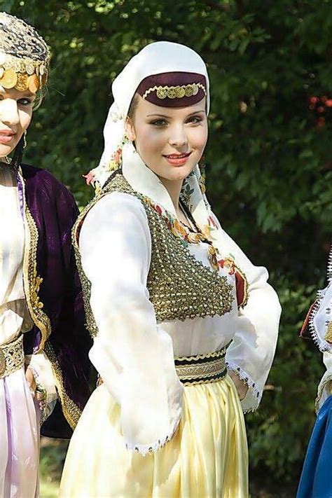 Bosna And Herzegovina Fashion Jewerly Costumes Around The World