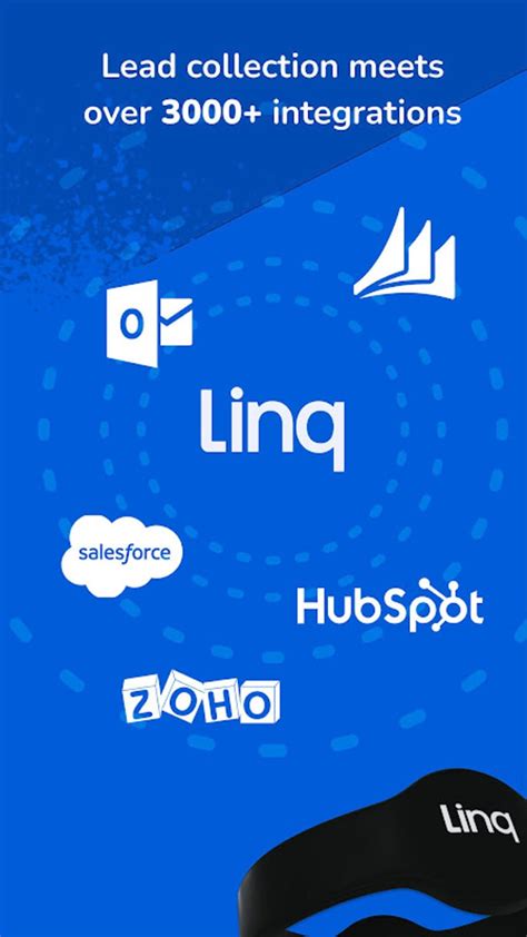 Linq Digital Business Card APK Para Android Descargar