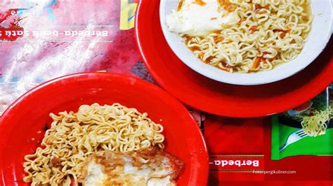 Simak 10 Rekomendasi Street Food Murah Di Jakarta