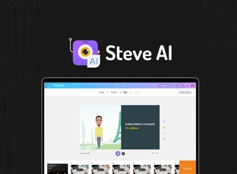 Steve Ai Lifetime Deal Ltd Shelf