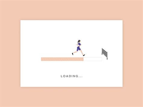 Daily UI 076 Loading By Jackie Hu On Dribbble