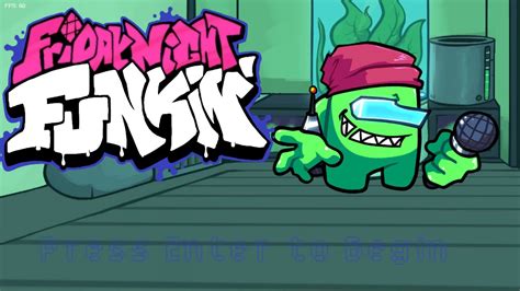 FNF Vs Lime Impostor V YouTube