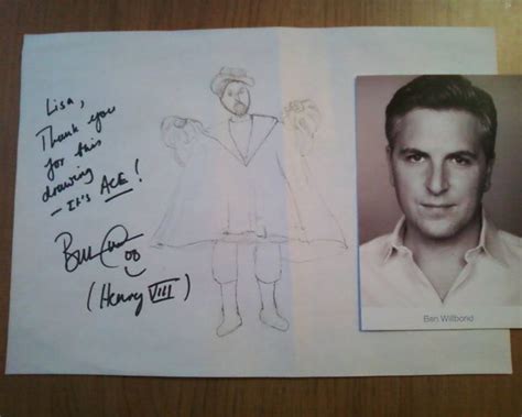 Pictures Of Ben Willbond