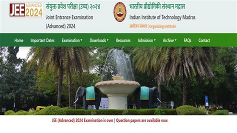 JEE Advanced Result Tomorrow Download At Jeeadv Ac In Education News Jagran Josh