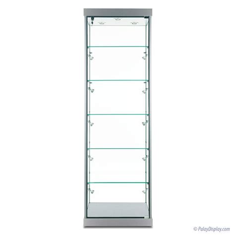 Rectangular Display Case Display Case Showcase Wall Showcase Retail Display Cases