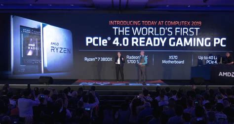 AMD Computex Lisa Su CEO Keynote Live Blog TechPowerUp