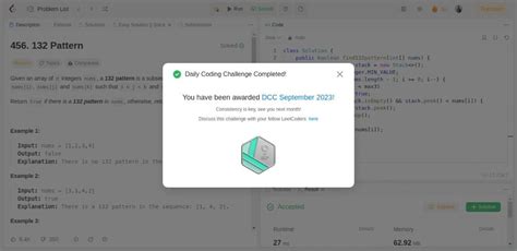 Rahul Anand Sahoo On Linkedin Leetcode Dailychallenge Leetcodebadge