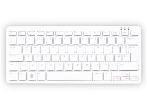Raspberry Pi 500 8gb Us Layout Single Unit Kiwi Electronics