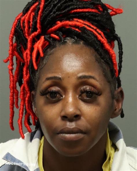 Johnson Roshain Shinella 05202023 Wake County Mugshots Zone