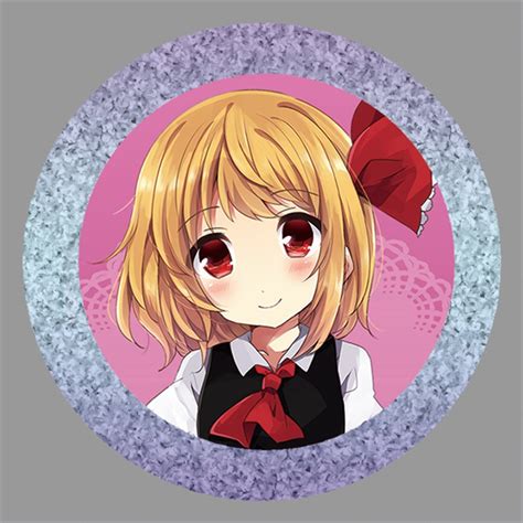 東方project「ルーミア3」big缶バッジ（ぱいそんきっど）の通販・購入はメロンブックス メロンブックス
