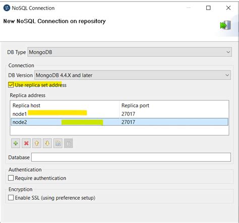 cannot connect to mongodb driver does not have lo qlik community