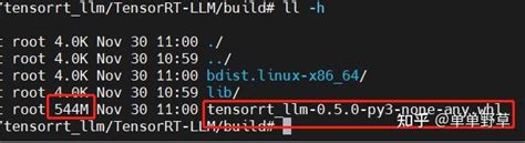 TensorRT LLM持续更新 知乎