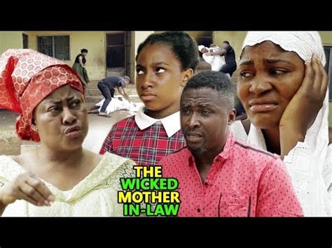 The Wicked Mother In Law 5 6 Chizzy Alichi 2018 Newest Latest