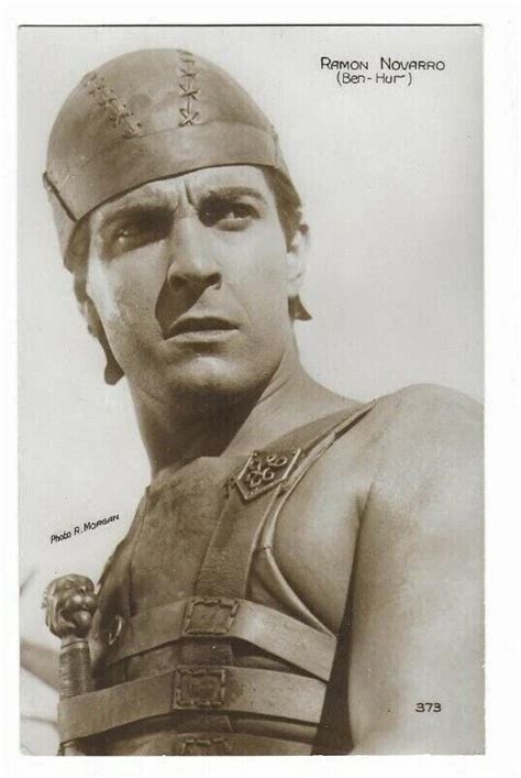 Ramon Novarro Ben Hur