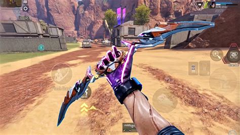 Fade Heirloom⚡️apex Legends Mobile Youtube