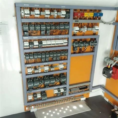 Industrial Power Control Panel At Rs 1150000 Industrial Control Panel