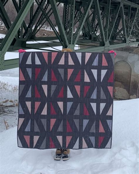 Jubilant Quilt Pattern Digital Download Homemade Emily Jane