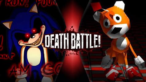 Sonicexe Vs Tails Doll By Mistertemp11 On Deviantart