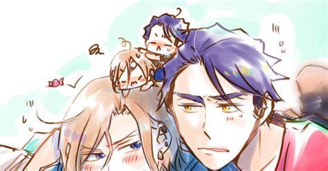 A腐リー 【兵摂】ろぐいろいろ ハルシヨン 29東4す36aのマンガ 兵摂 Pixiv
