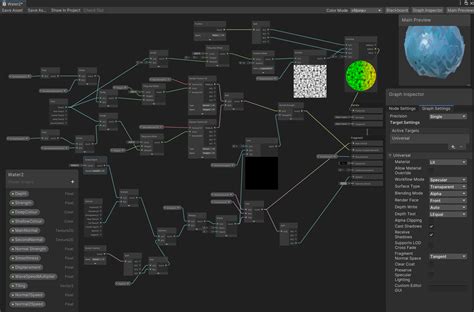 Unity Water Shader Breaks On Build Game Development Stack Exchange