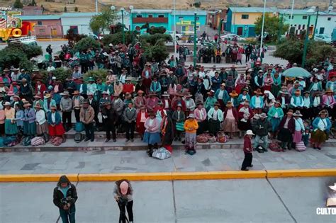Culto Unido de Iglesias Evangélicas Layo 2023 Municipalidad