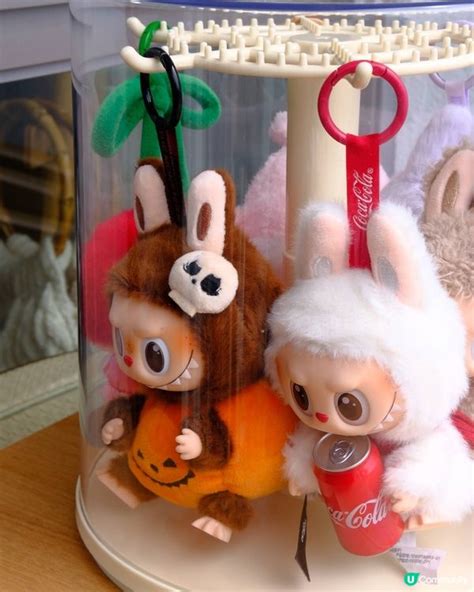 收納控必睇！公仔收納神器🤩 U Community 社群平台