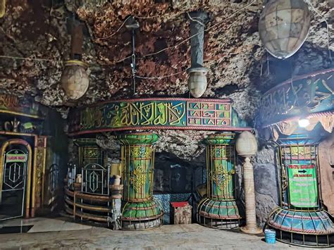 Wisata Religi Masjid Aschabul Kahfi Perut Bumi Al Maghribi Tuban
