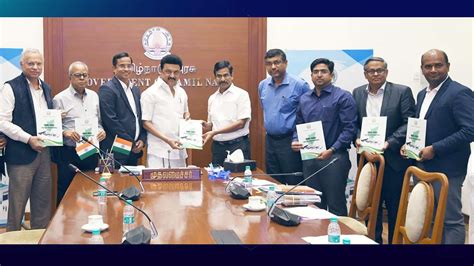 TN Unveils EV Policy Eyes Rs 50 000 Cr Investments