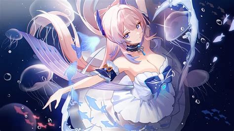 2048x2732px Free Download Hd Wallpaper Genshin Impact Anime