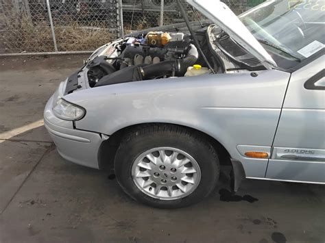 Engine Falcon Ford 1997