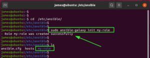 How To Create Ansible Roles And Use Them In Playbook