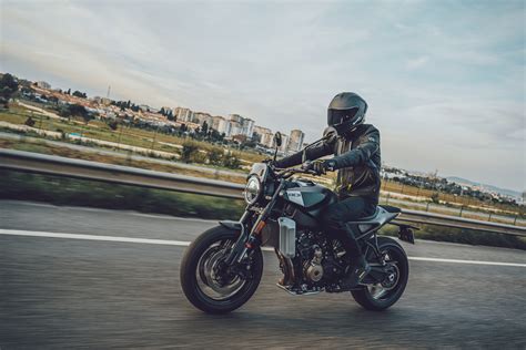 Husqvarna Svartpilen Paul Tan S Automotive News