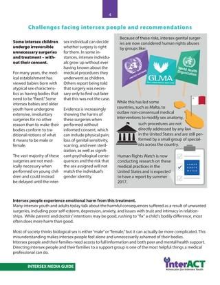 INTERSEX MEDIAGUIDE InterACT PDF