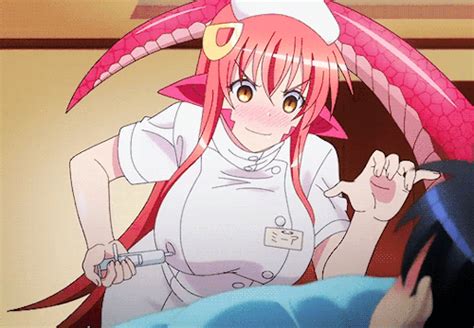 Miia Monster Musume No Iru Nichijou Anime Fandoms Lamia