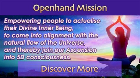 Openhand Mission Openhand