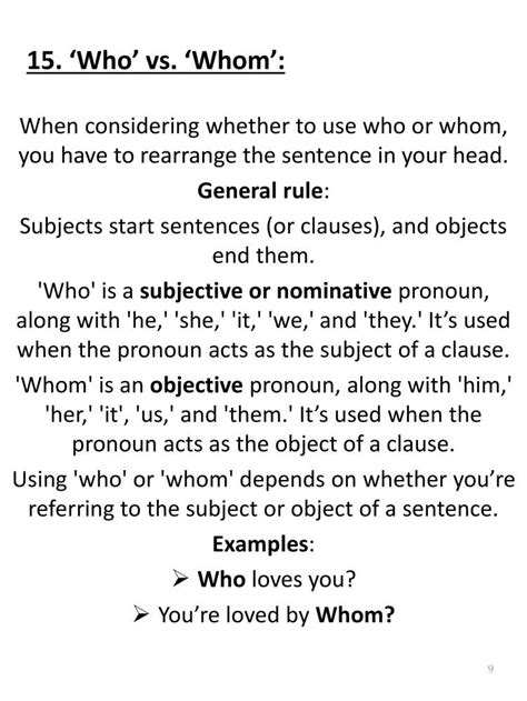 ppt on common errors committed by english learners powerpoint slides
