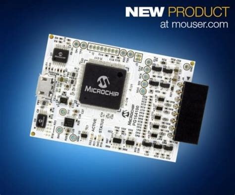 Now At Mouser Microchip Mplab Snap Dev Tool Streamlines In Circuit