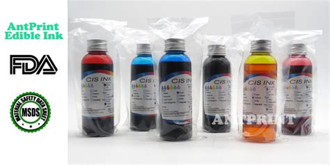 Direct To Cookie Printer Edible Ink Printer For Cookies Antprint Specialized In The Printing
