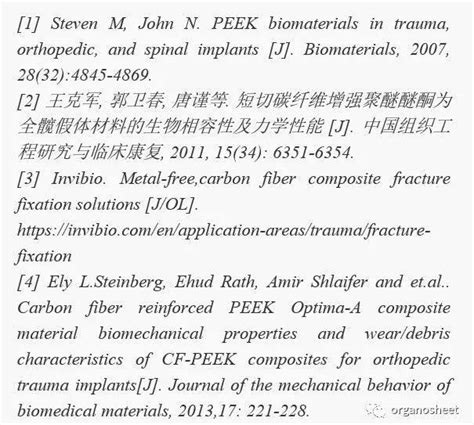 【应用·科普】碳纤增强peek复合材料在骨移植中的应用 艾邦复合材料网