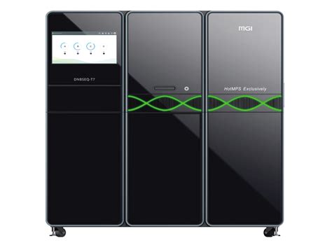 Experience The Quality And Affordability With Dnbseq™ Technology