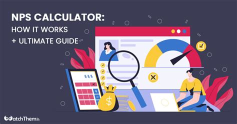 NPS Calculator 2023 Ultimate Guide How It Helps