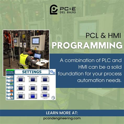 Pce Viral Pcl Hmi Industry Enginering Process Control And