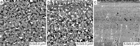 AFM images 5 0 5 0 µm 2 of the OTS modified SiO2 surfaces θOTS Download Scientific