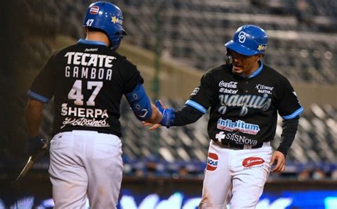 Playoffs Lmp Charros Vs Yaquis 1 8 Obregón Avanza A La Semifinal
