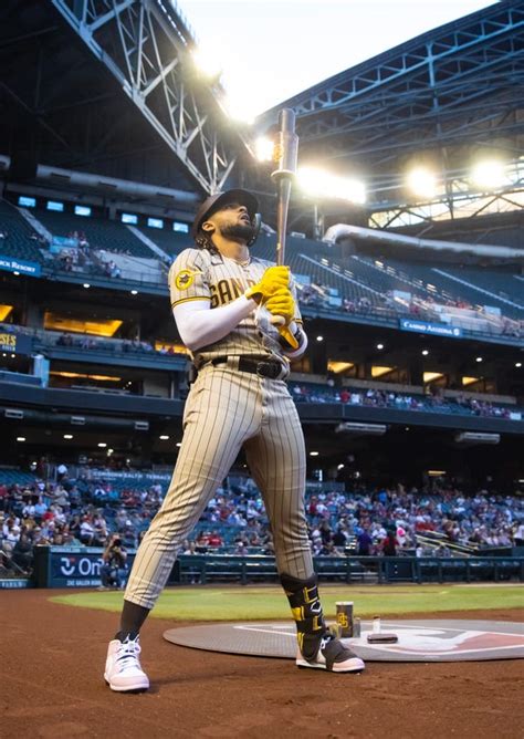 Fernando Tatis Jrs Padres Return Felt Like A Celebration For All