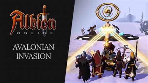 El Mmorpg De Fantasía De Sandbox Albion Online